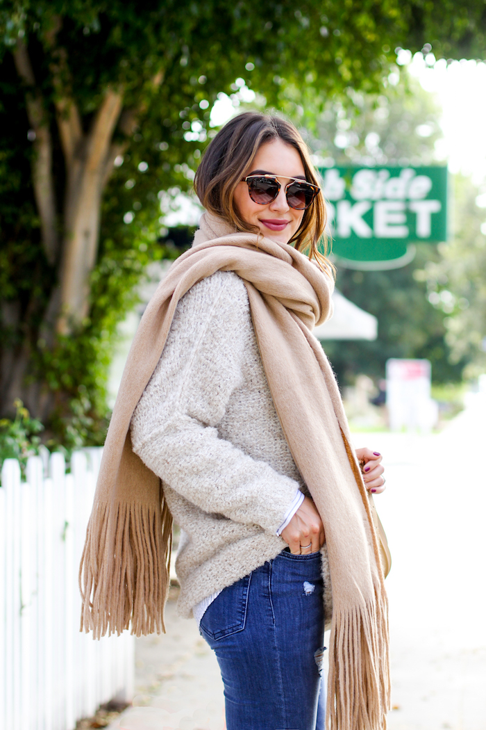 Cozy Fall Turtleneck