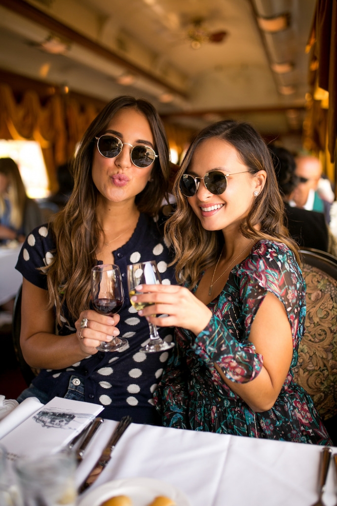 Girls Trip to Napa Valley