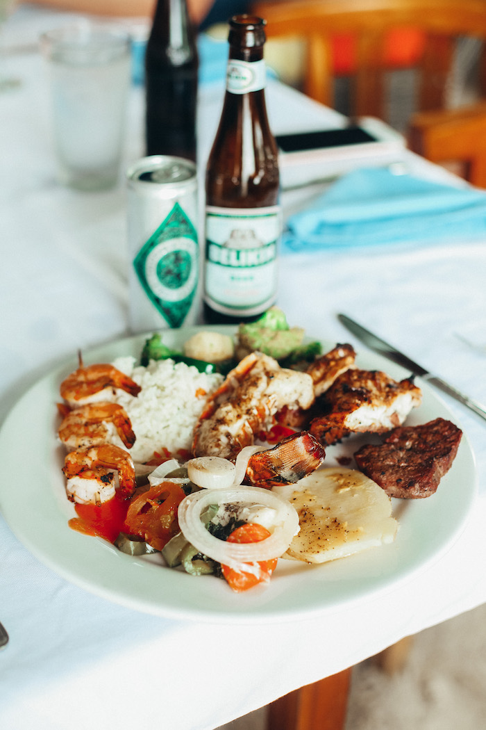 Turtle Inn and Coral Caye in Belize