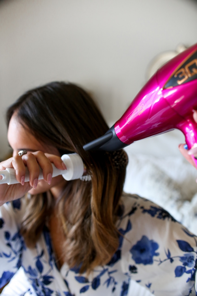 5 Tips for Using a Blow Dryer for Healthy Hair