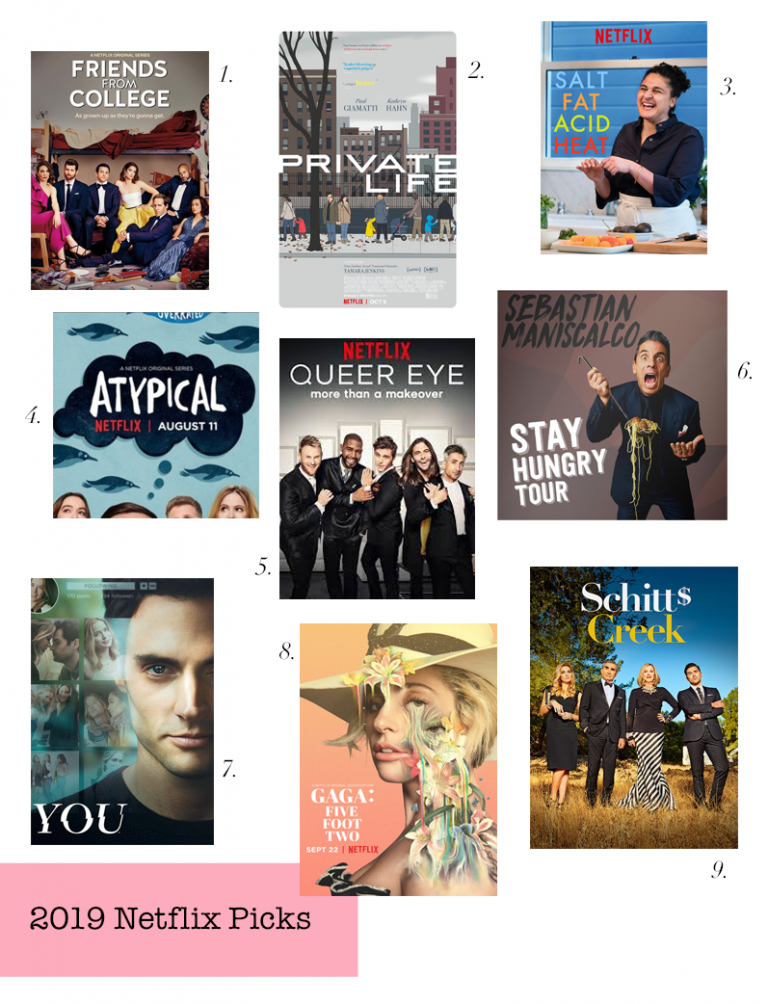 9 Netflix Shows to Watch Now