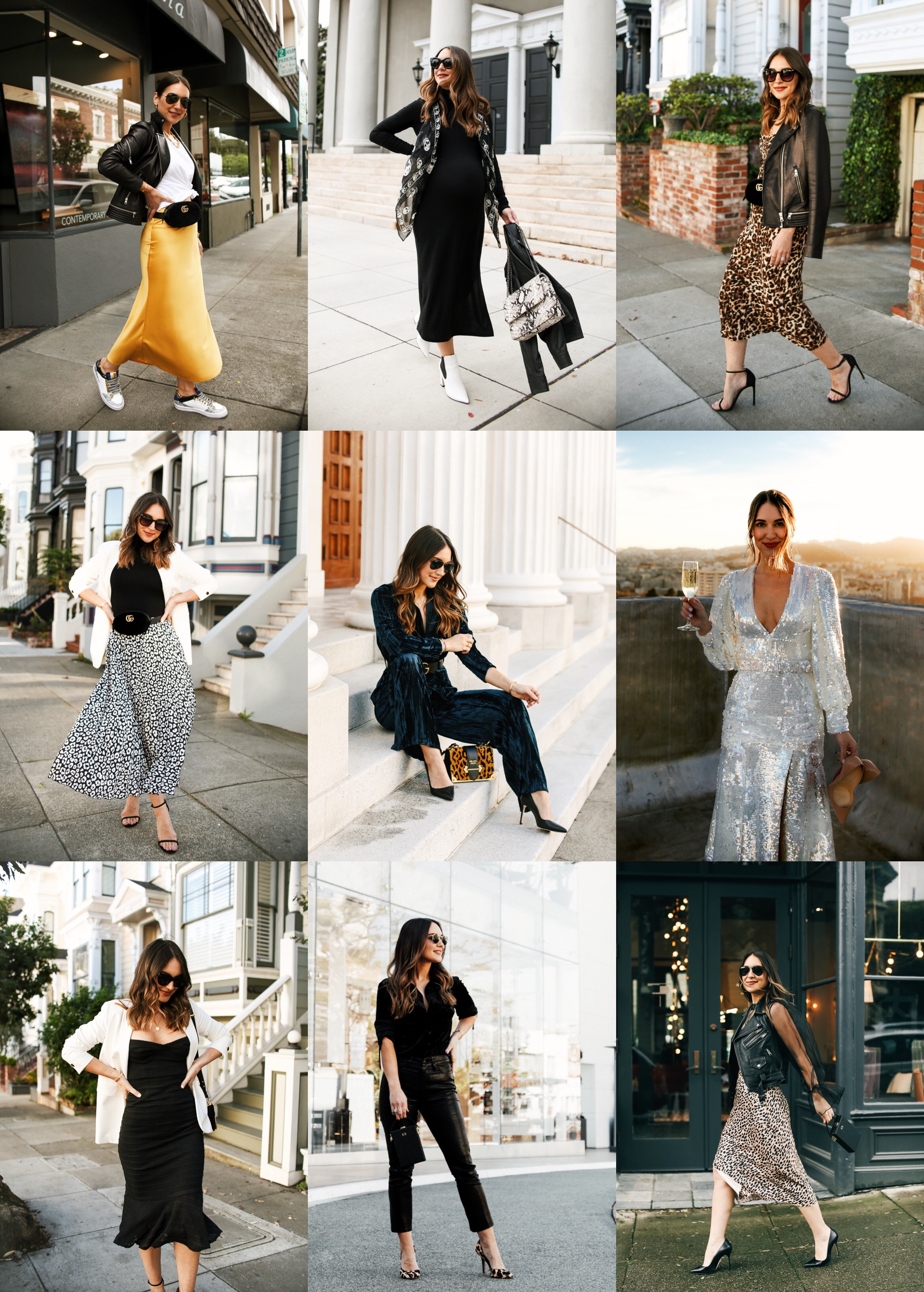 9 NYE Outift Ideas | 2019